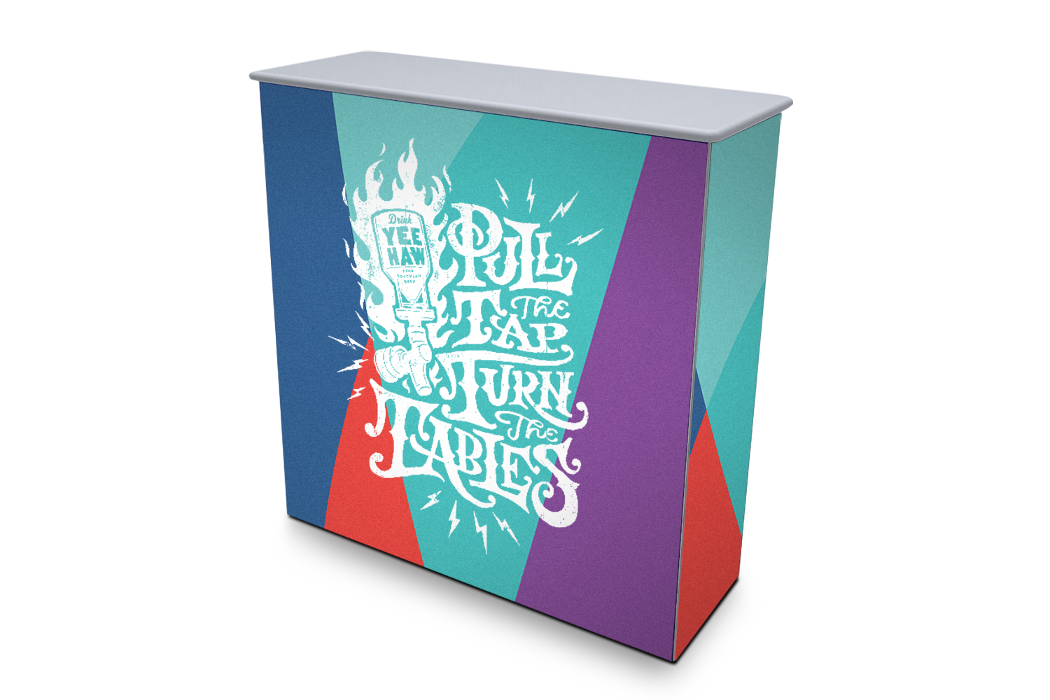 Promotional Counters - Retail & POS Displays