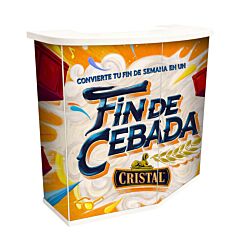 Promotional Counter Table | Printvision | Exhibition Stands & Indoor ...